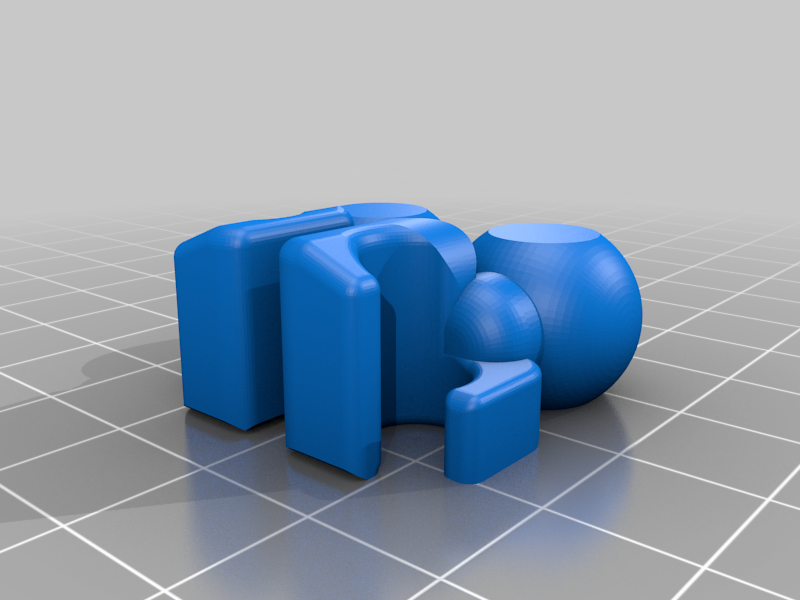 Fichier 3D gratuit AXO 1.2 Easy Build - Impression et construction ...
