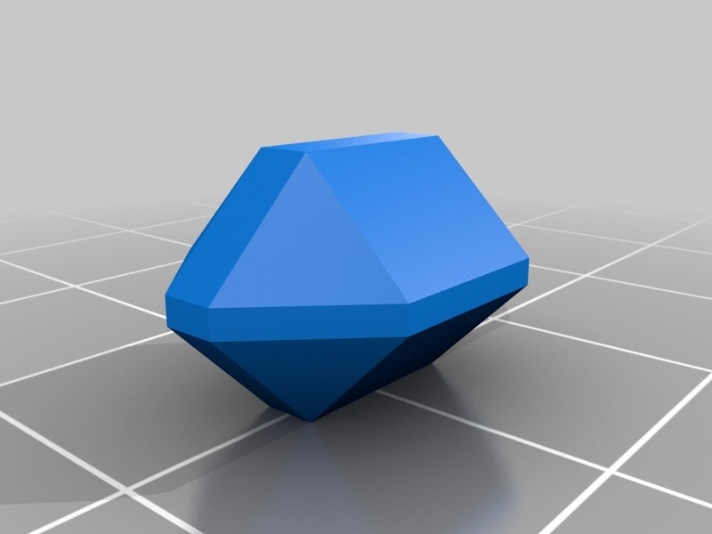 Free 3D file Crystals, Diamonds, and Gems ♦️ ・Model to download and 3D ...