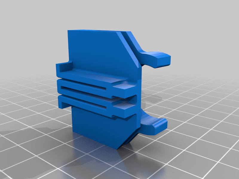 STL-Datei Mauler Tank RC Umbausatz für HL 1/24 Getriebe kostenlos 🪖 ・3D ...