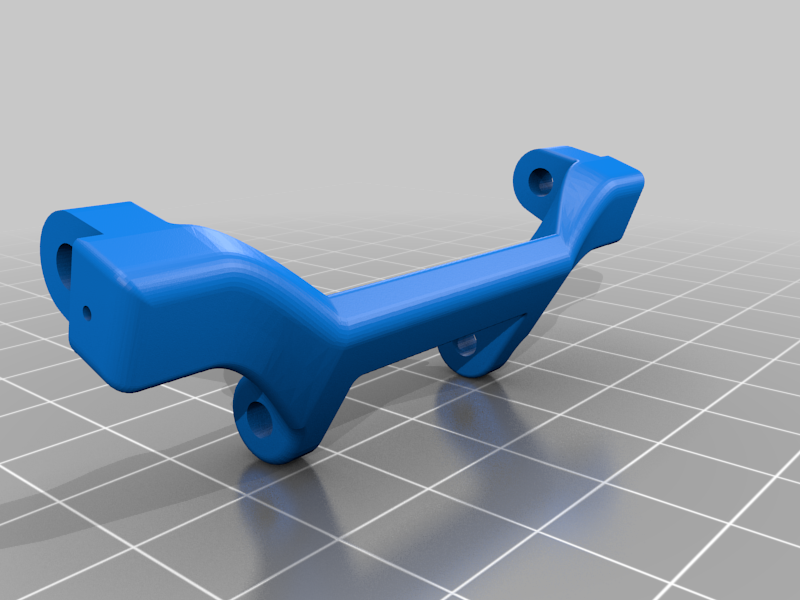 🪖 mauler tank motorized plow attachment - work in progress・Free STL ...