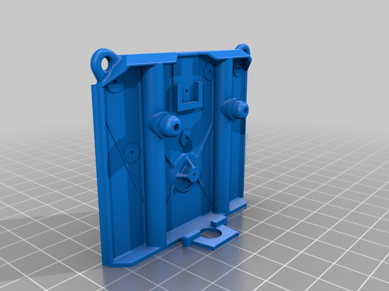 🧸 Mule 4wd components for Joe figures・Free 3D File for ・Cults