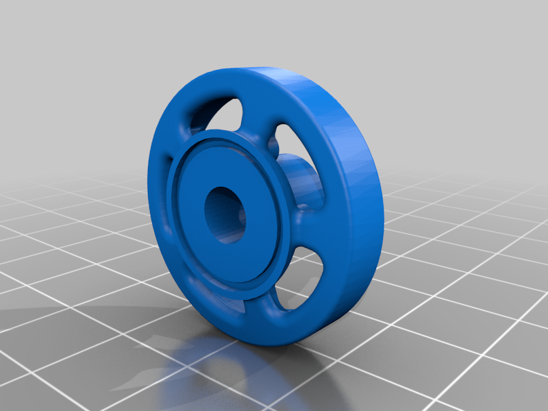 Free 3D file universal tracked vehicle drivetrain 🦸 ・3D printer model ...