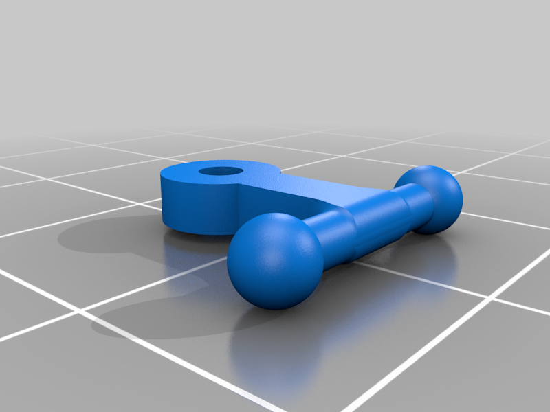 🦸 3 3/4" figure buck for custom sculpts, 1:1・Free STL File for ・Cults