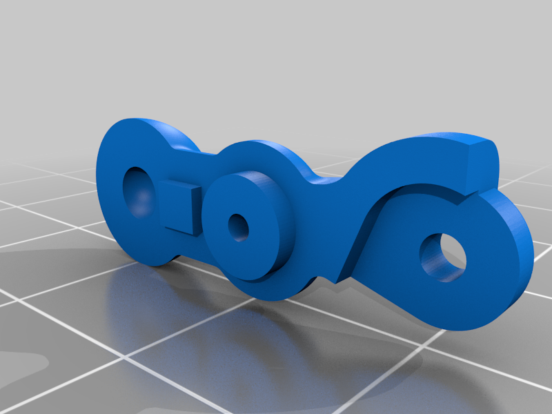 🦸 3 3/4" figure buck for custom sculpts, 1:1・Free STL File for ・Cults