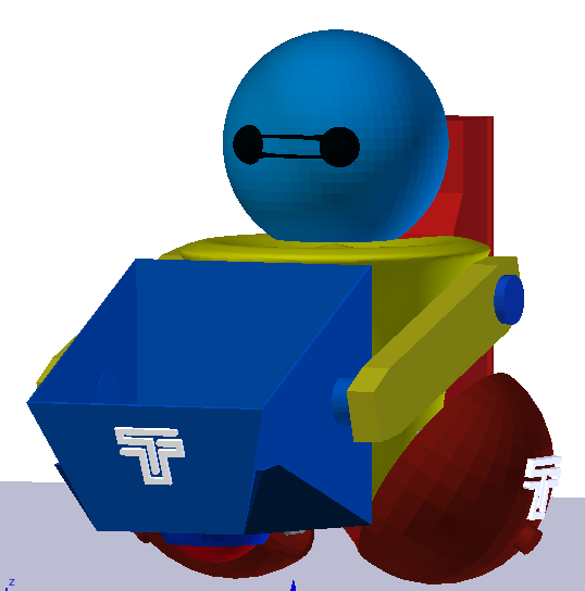 Archivo STL gratis CUTEBOT 🤖 ・Modelo para descargar y imprimir en 3D・Cults