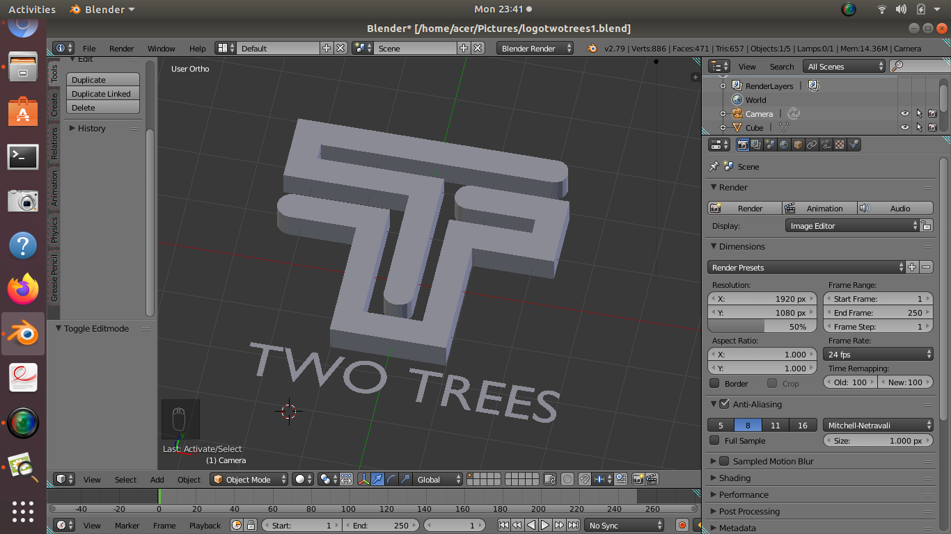 Archivo STL LOGO TWOTREES V1 🚩 ・Plan de impresora 3D para descargar・Cults