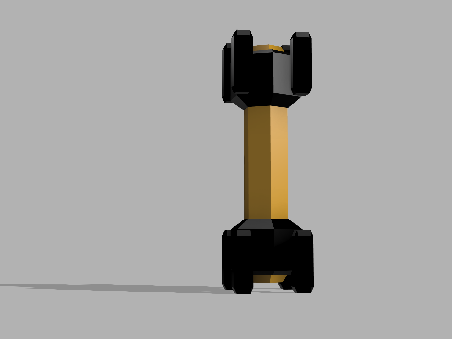 STL file Deep Rock Galactic Flare 🪨 ・3D printable design to download・Cults