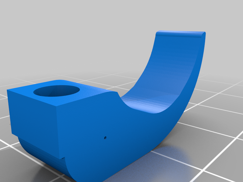 Free 3D file Prop Trigger 🎭 ・3D printing model to download・Cults