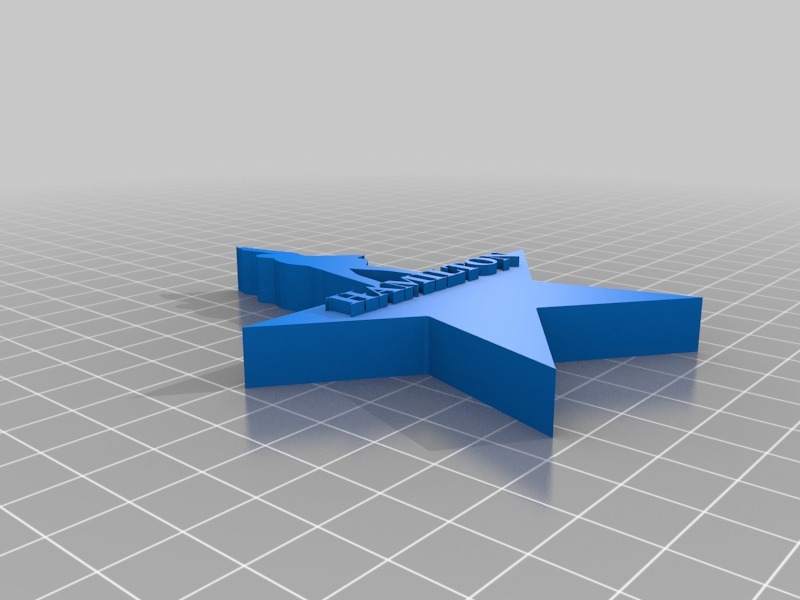 Free 3D file Hamilton Logo Sculpture 🗿 ・3D print model to download・Cults