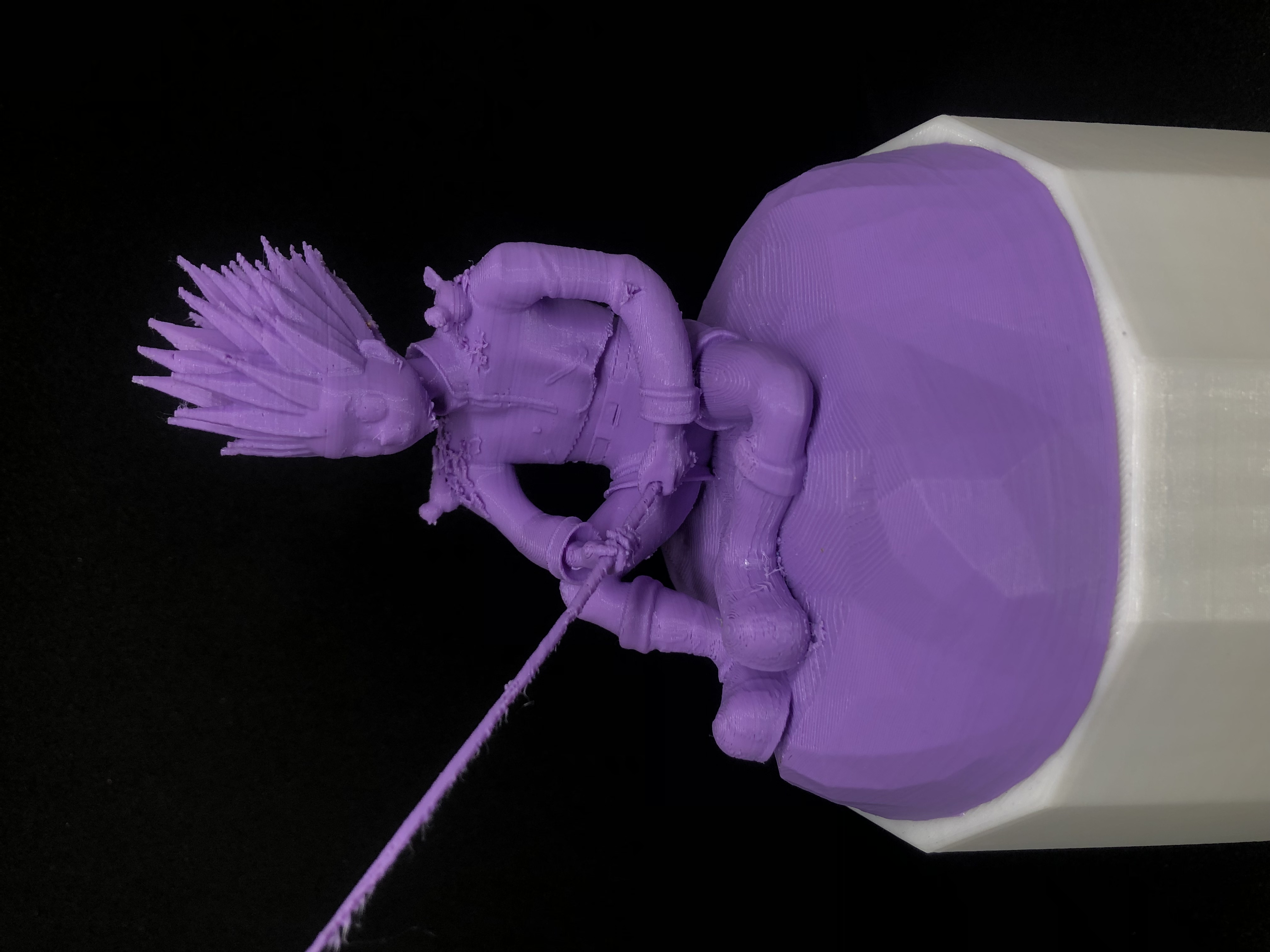 STL file Gon Freecss - Hunter X Hunter 🏹 ・3D print model to download・Cults