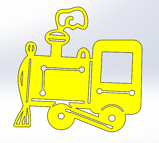Free STL file farm vehicle 2d 🚜 ・Object to download and to 3D print・Cults