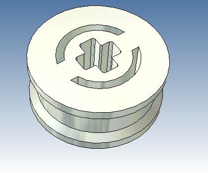 Free STL file Lego rim wheel 3482 🛞 ・3D printer design to download・Cults