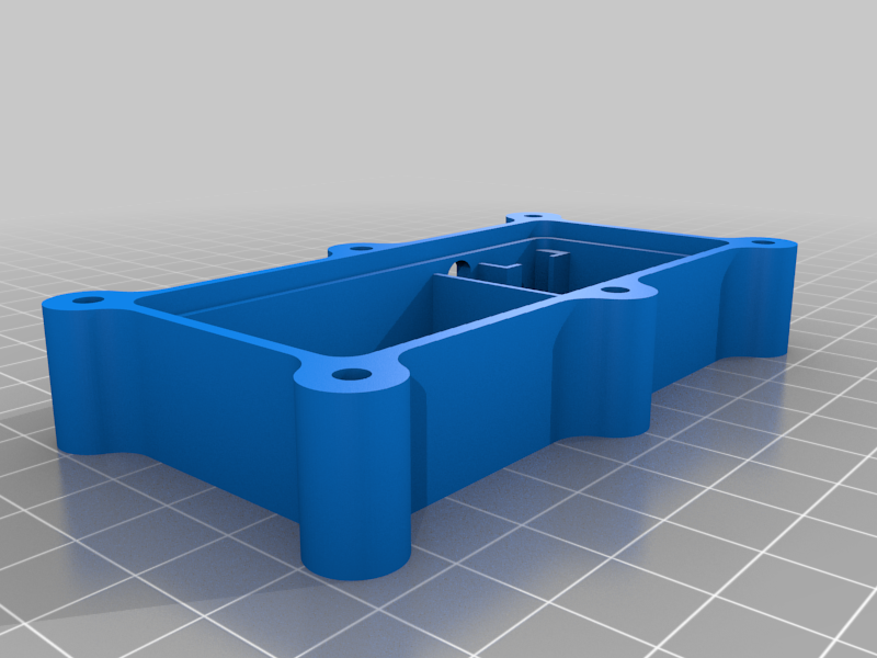 🔋 Heltec V3 Meshtastic Case GPS Battery・Free STL File for 3D printing・Cults