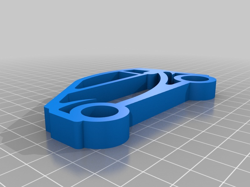 Free STL file Smart Car Keychain 🚗 ・3D printing model to download・Cults