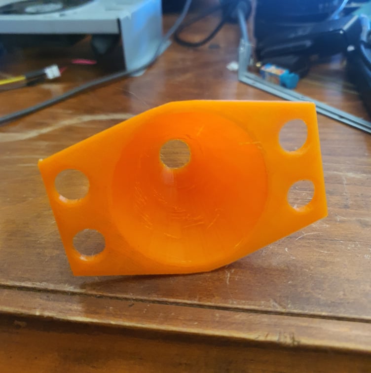 STL-Datei lgz80 lautsprecher konus 🎵 ・Design für den 3D-Druck zum ...