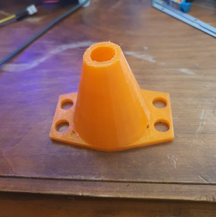 STL-Datei lgz80 lautsprecher konus 🎵 ・Design für den 3D-Druck zum ...
