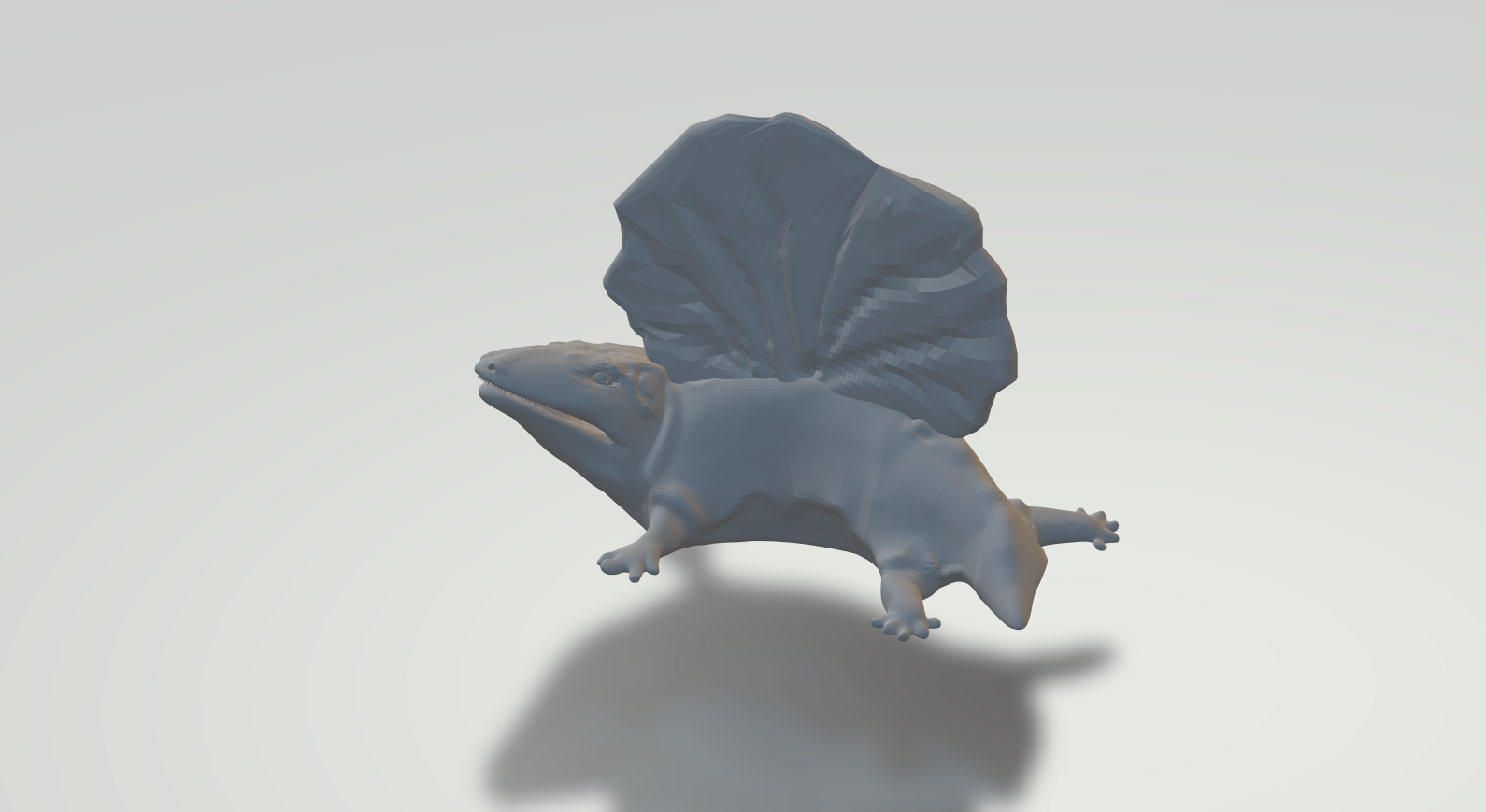 🌐 platyhystrix・ 3D File for ・Cults