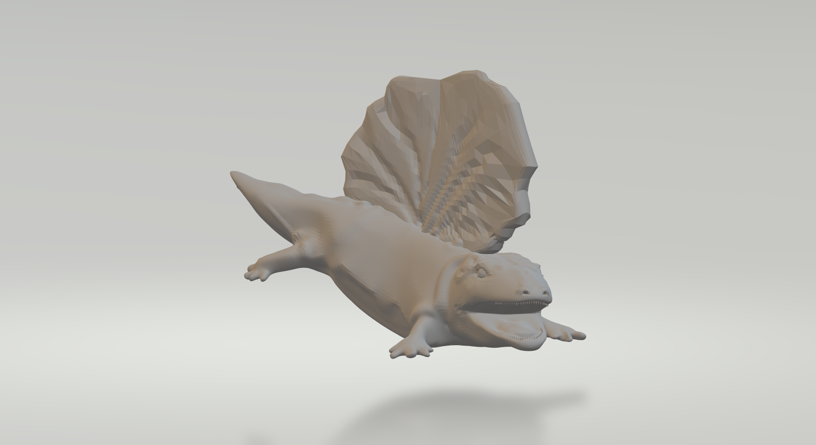 🌐 platyhystrix・ 3D File for ・Cults