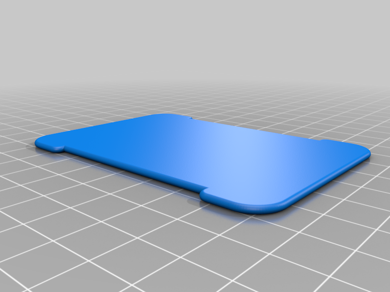 Free 3D file Wallet'd - 3D Printable wallet 💳 ・Template to download and ...