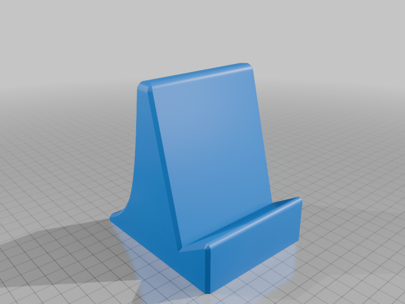 Free 3D file STURdy Phone stand and Tablet stand 📞 ・3D printer design ...