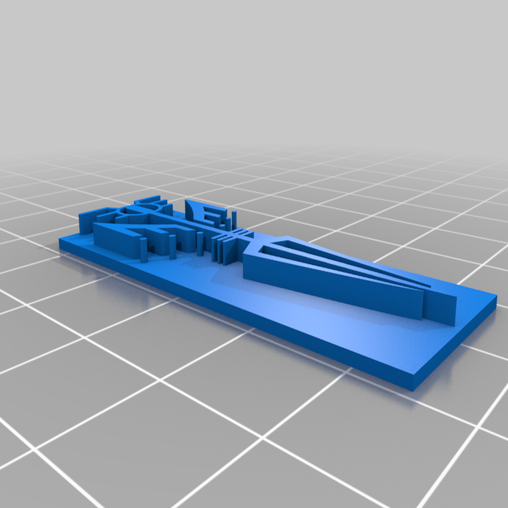 Archivo 3D gratis Símbolo de la valquiria de Thor Ragnarok 💍 ・Diseño ...