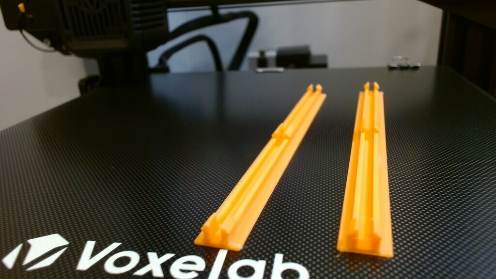 🧞‍♂️ Aluminum Extrusion Inserts / V-Slot cover・Free 3D File for ・Cults