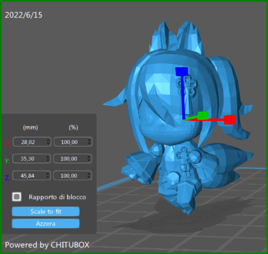🥉 Higokumaru LowPoly Honkai Impact 3RD・Free STL File for 3D printing・Cults