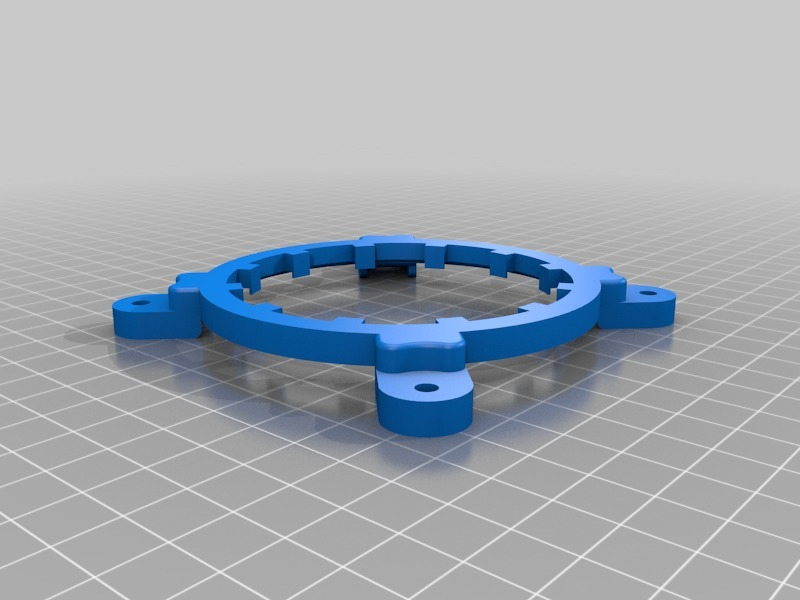 Free 3D file LGA2011 AIO Retention Bracket Drop Arms 💧 ・3D printable ...