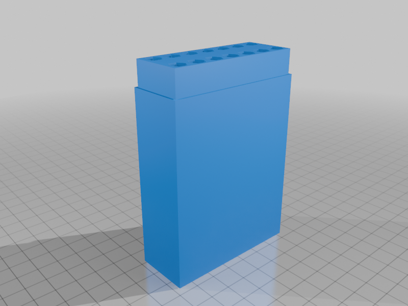 📦 Box for hex shank drill bits - remix・Free 3D File for ・Cults