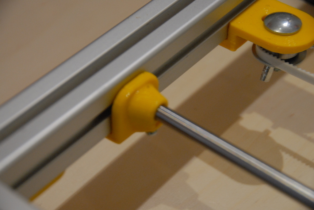 Free 3D file T-Slot printer parts 🖨️ ・3D printer design to download・Cults