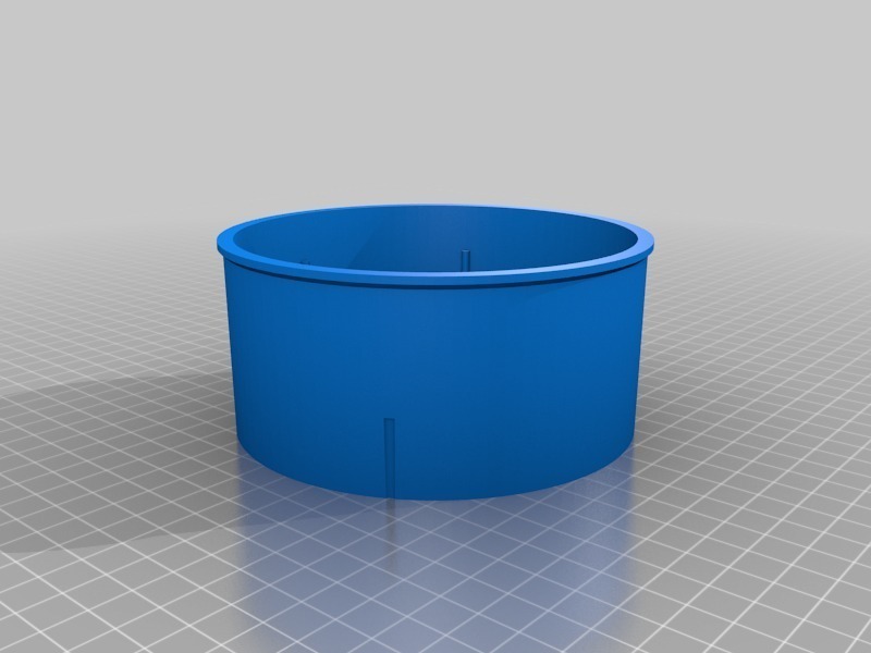 Free 3D file SE bowl mill 🥣・3D print design to download・Cults