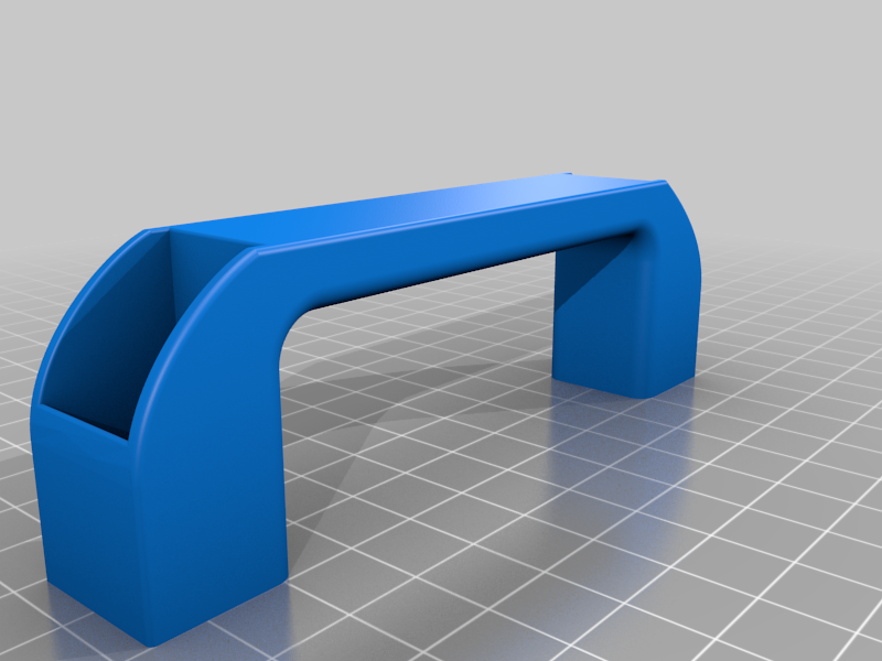 👽 Handle for T-Slot Aluminum Extrusions・Free 3D File for ・Cults