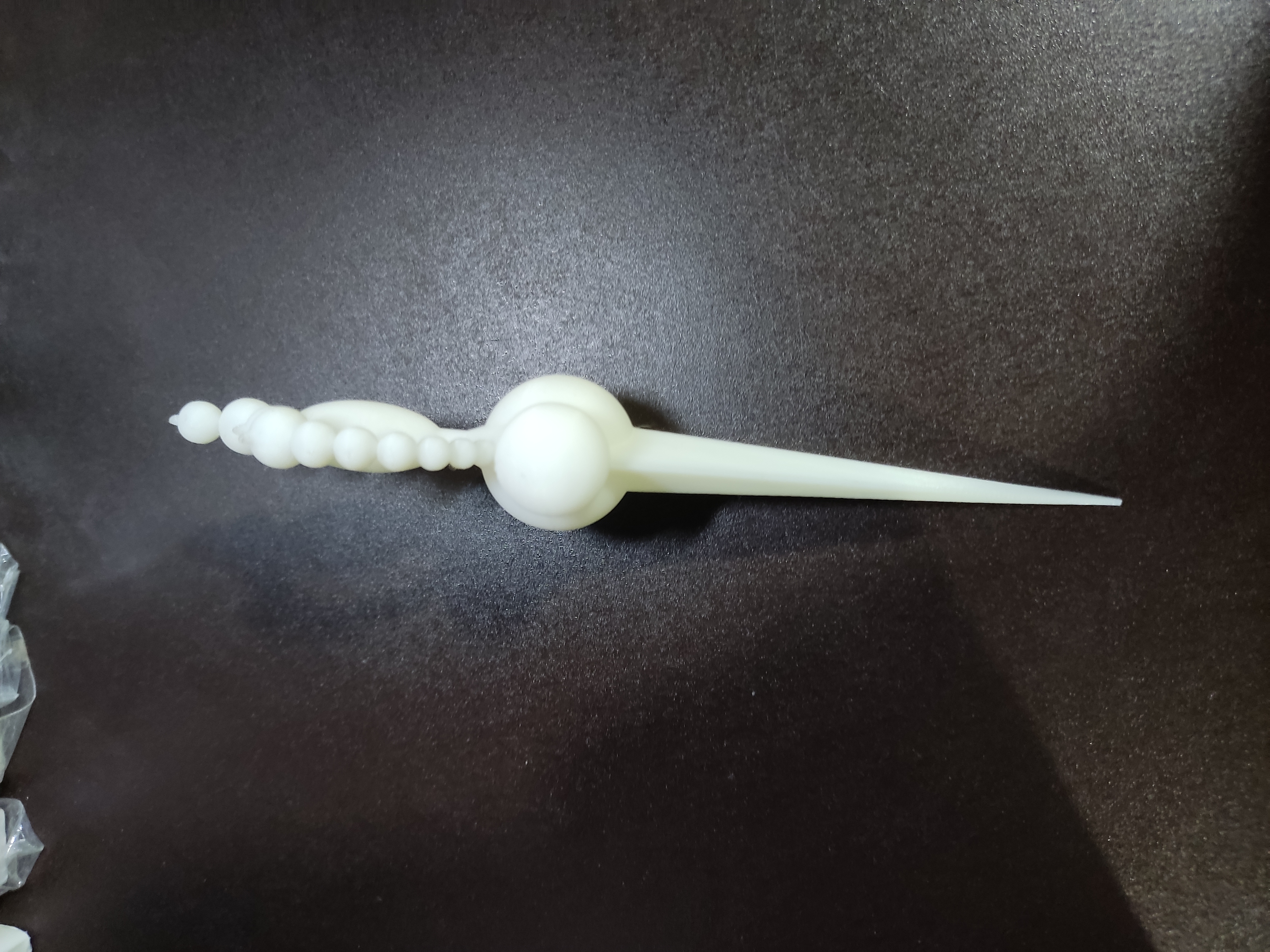 🗡️ Lunarian Sword-Phos_Houseki no Kuni・ STL File for ・Cults