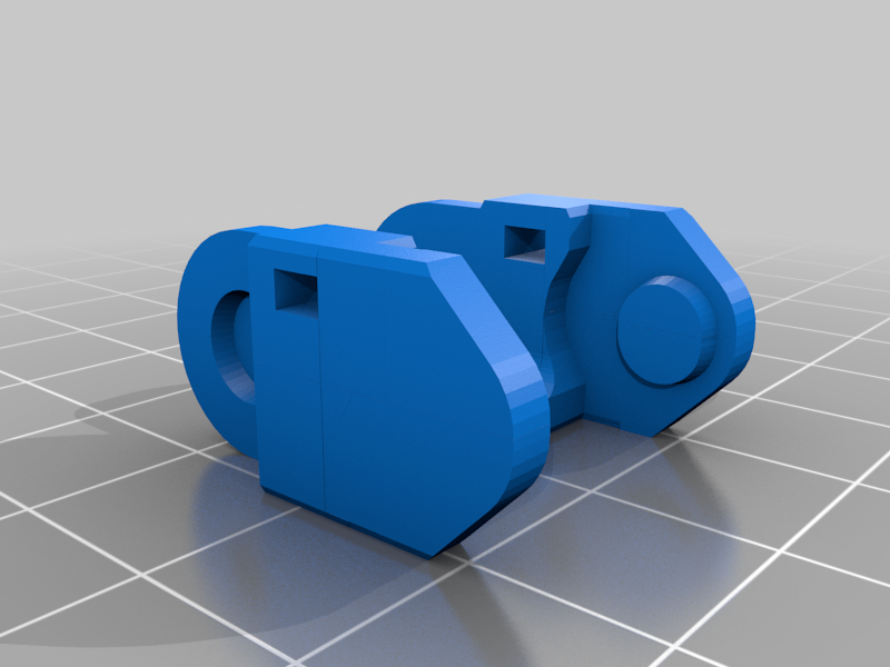 Fichier 3D gratuit Remix du Titan Aero Bracket pour CR10 Max 🔧 ・Design ...