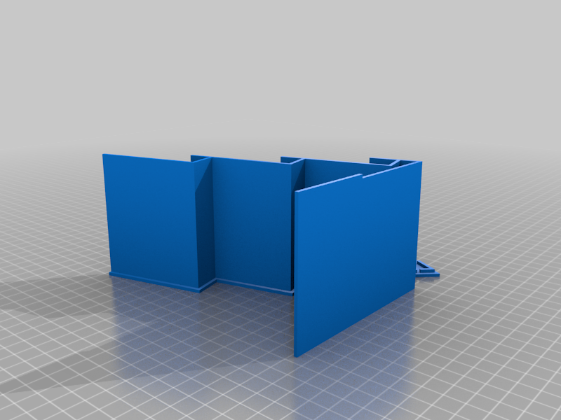 🏠 Sega GameGear Cartridge Holder・Free 3D File for ・Cults