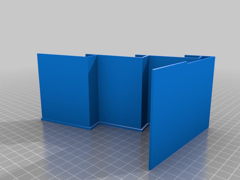 🏠 Sega GameGear Cartridge Holder・Free 3D File for ・Cults