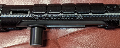 👽 KelTec Sub 2000 Gen 2 Tube Cover・Free 3D File for ・Cults