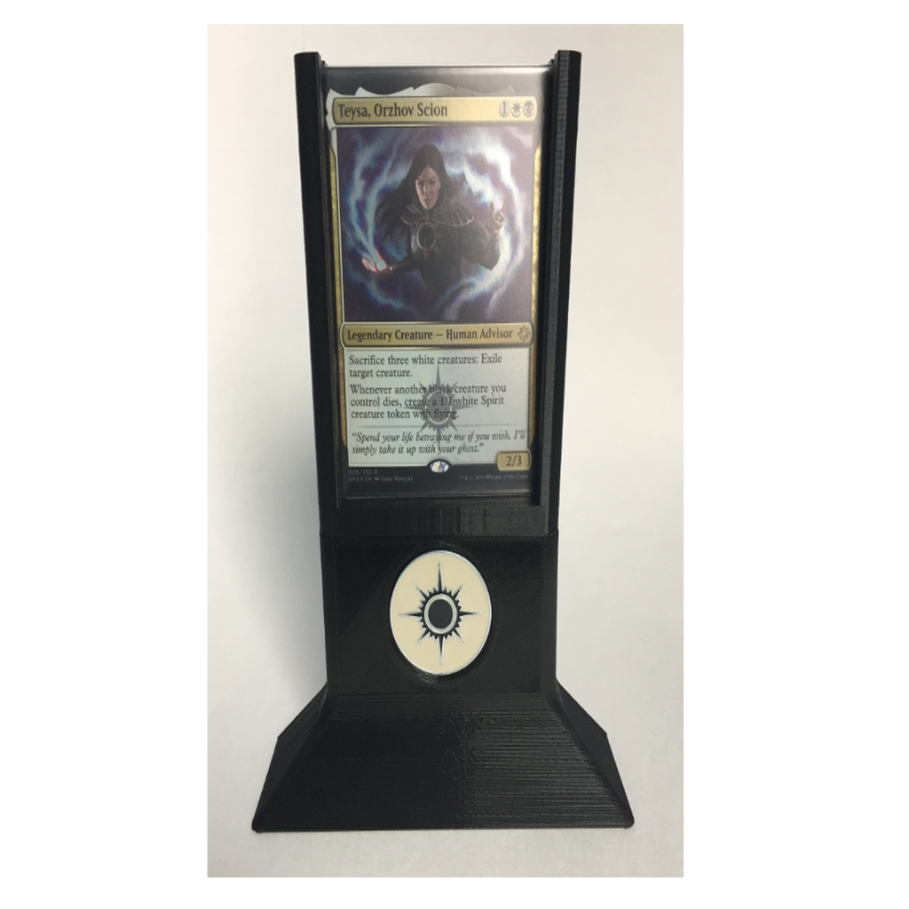 🧩 MTG Guild Commander Stand・Free STL File for ・Cults