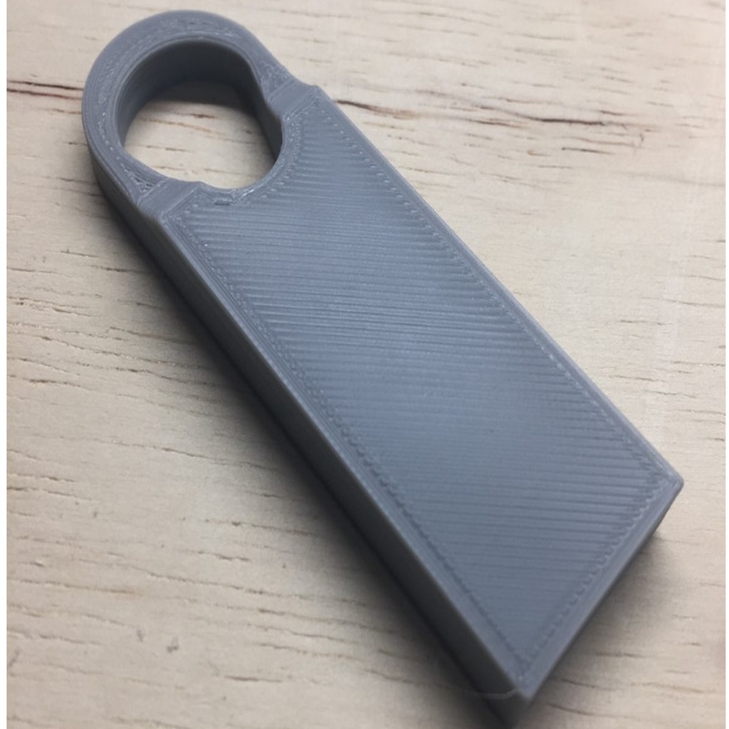 🎭 Death Stranding Q-Pid Necklace・Free STL File for ・Cults