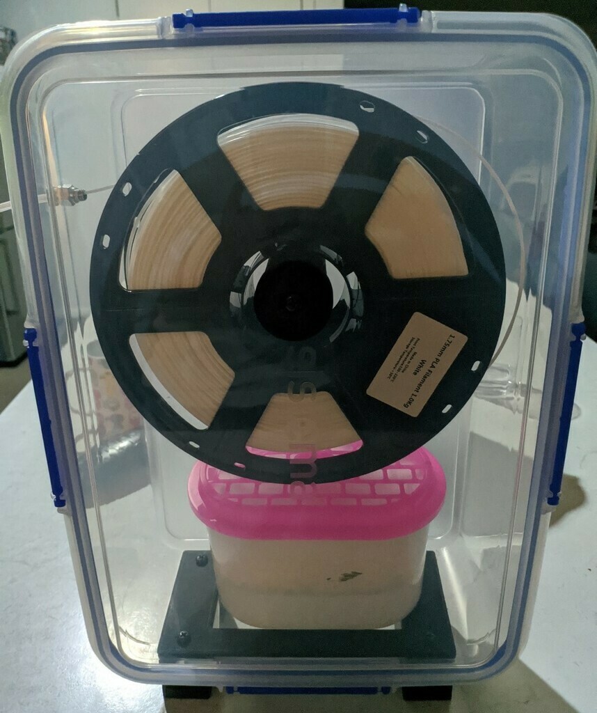 Free 3D file Ultimate Filament Storage Box - Remix Australian Version 🪢 ...