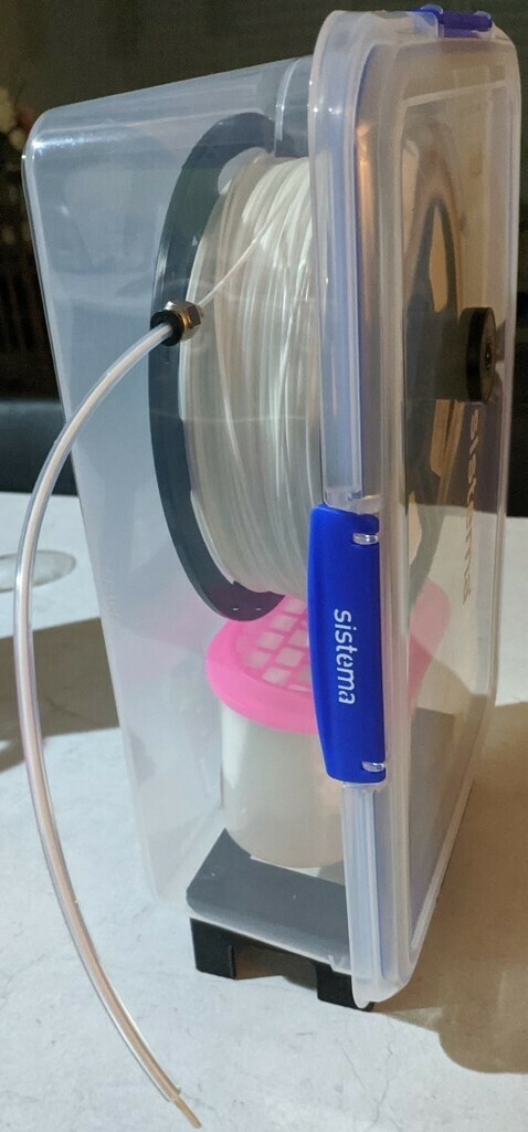 Free 3D file Ultimate Filament Storage Box - Remix Australian Version 🪢 ...