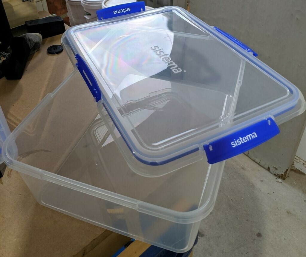 Free 3D file Ultimate Filament Storage Box - Remix Australian Version 🪢 ...