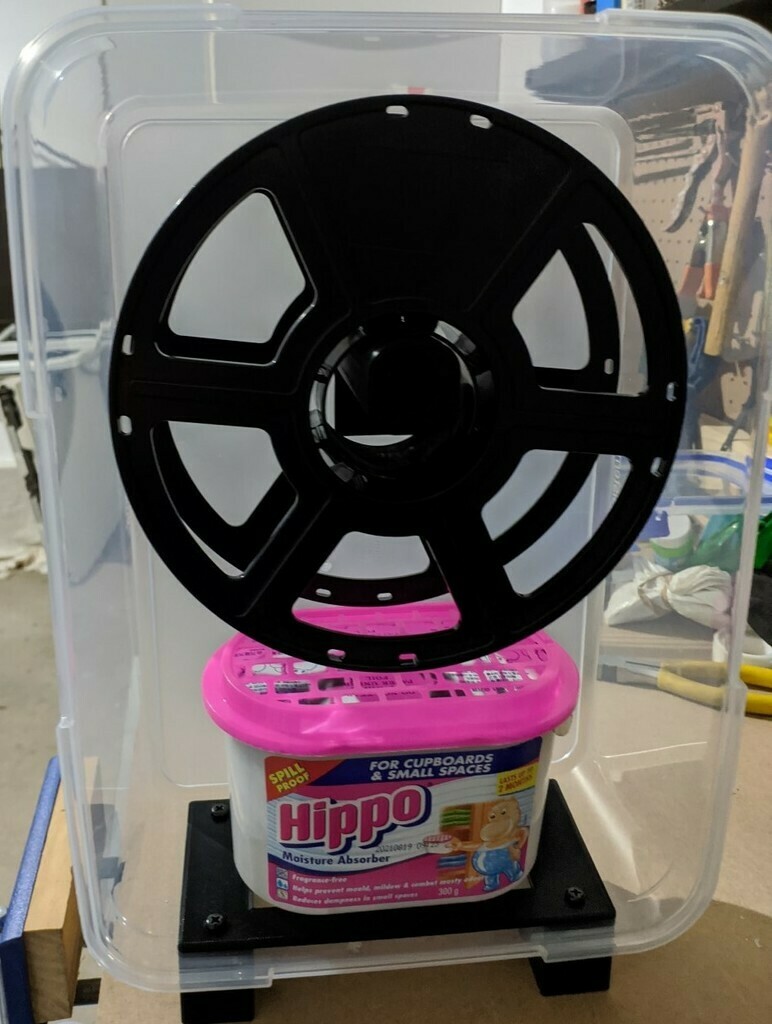 Free 3D file Ultimate Filament Storage Box - Remix Australian Version 🪢 ...