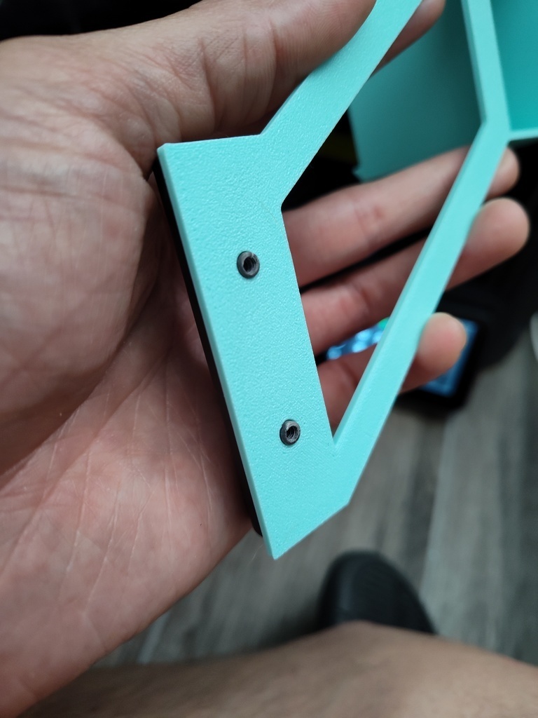 🧞‍♂️ Elegoo Centauri Carbon Wyze Cam v2 / v3 Mount・Free 3D File for ・Cults