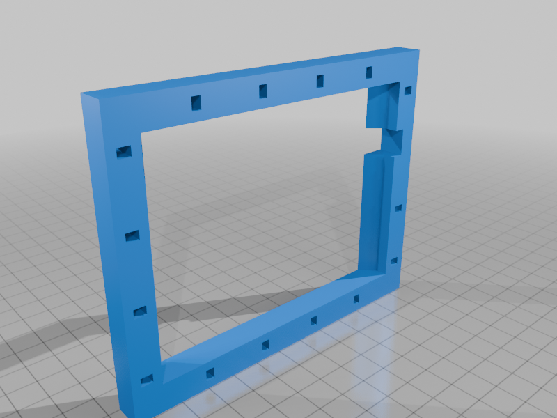 Free 3D file Wireless Reverse Camera Securing Mount ⏪ ・3D printable ...