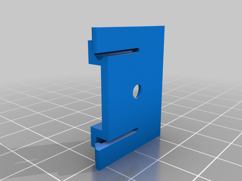 🏠 Led strip wall mount・Free 3D File for ・Cults