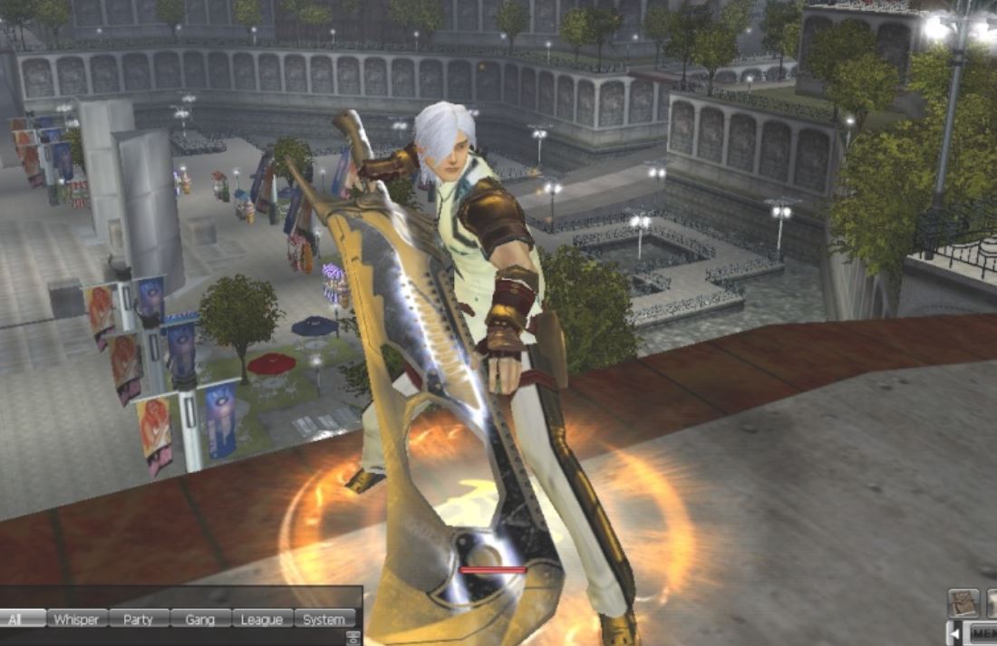 🗡️ Ran Online - Treasure Blade (approx 5 ft) - For Cosplay and ...