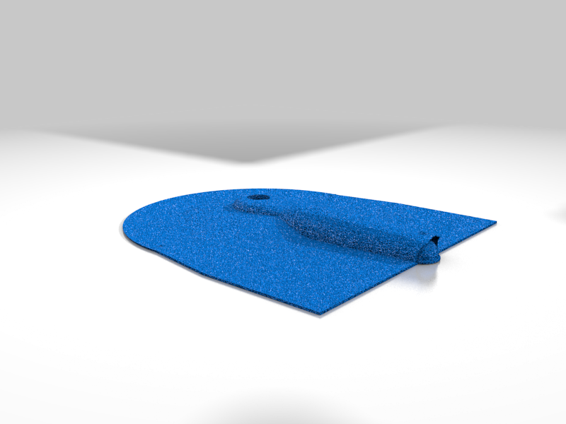 Archivo 3D gratis Kit de conversión de la clase Larson de Star Trek 1: ...