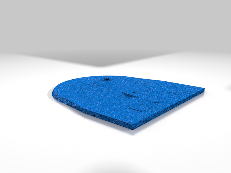 Archivo 3D gratis Kit de conversión de la clase Larson de Star Trek 1: ...