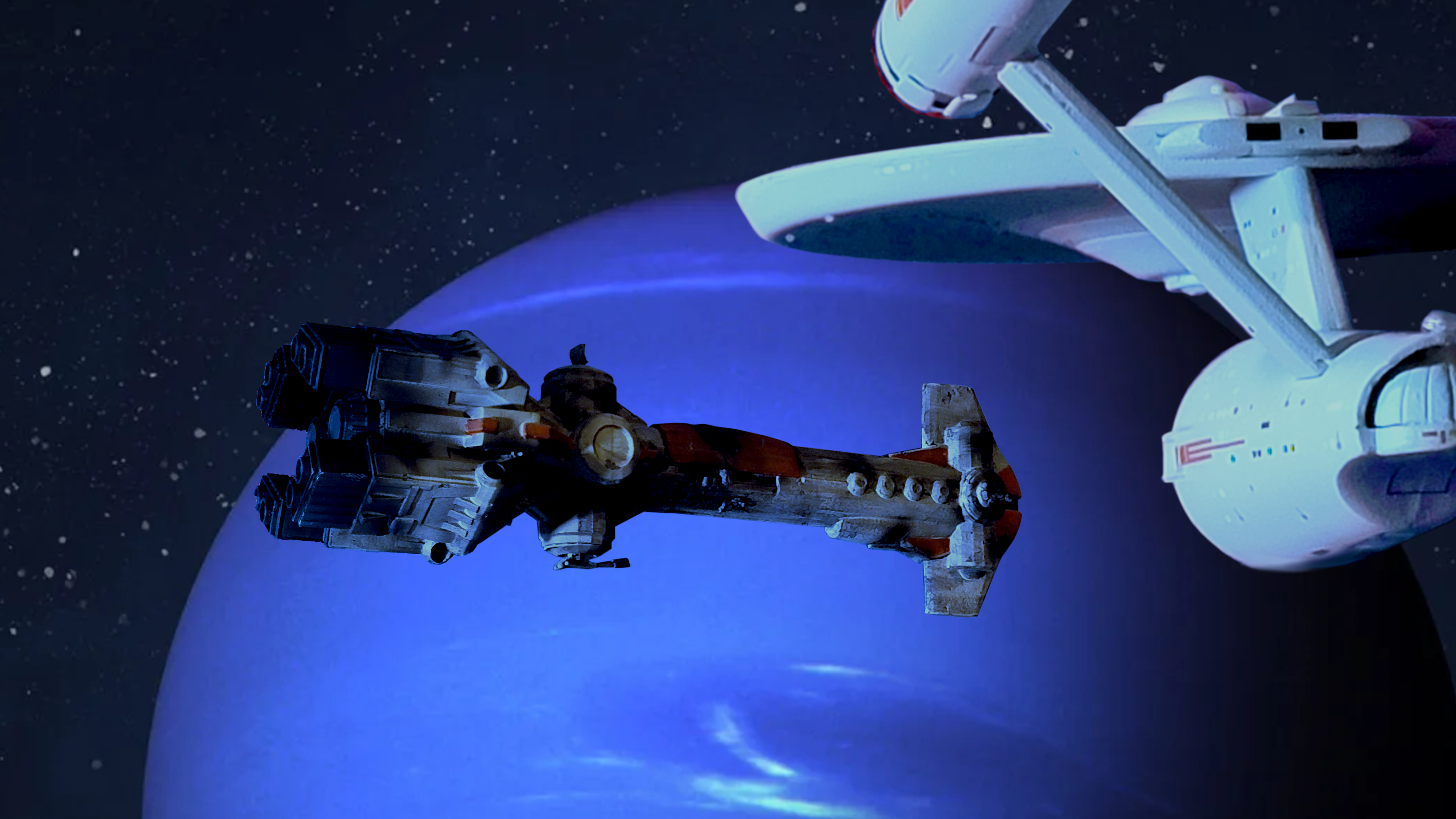 3D print Star Wars The Old Republic Destroyer ship・Cults